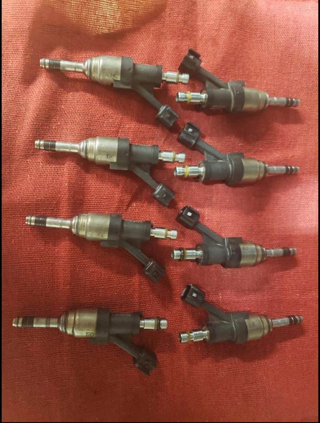 FS (For Sale) Factory LT4 injectors - CorvetteForum - Chevrolet ...