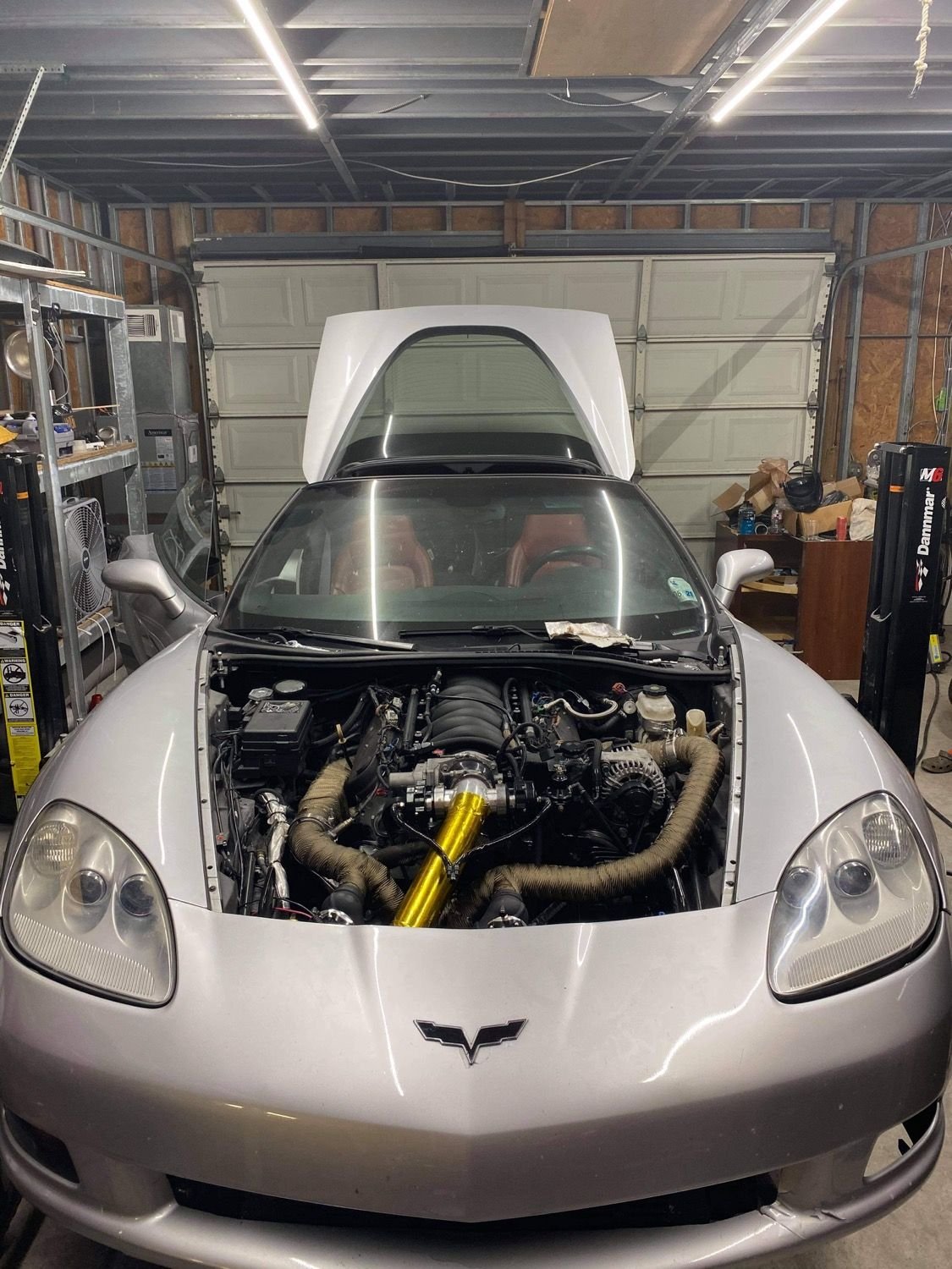 FS (For Sale) Turbo kit for sale - CorvetteForum - Chevrolet Corvette ...