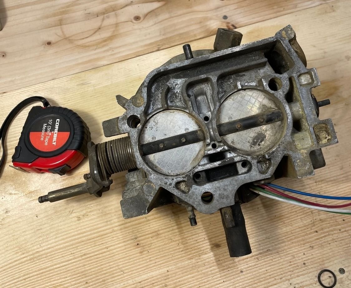 Custom ECM/EFI for TBI - CorvetteForum - Chevrolet Corvette Forum ...