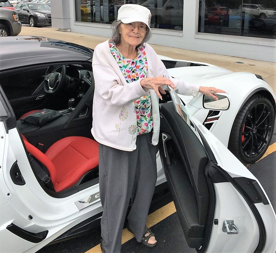 Any female Vette owners here? - CorvetteForum - Chevrolet Corvette ...