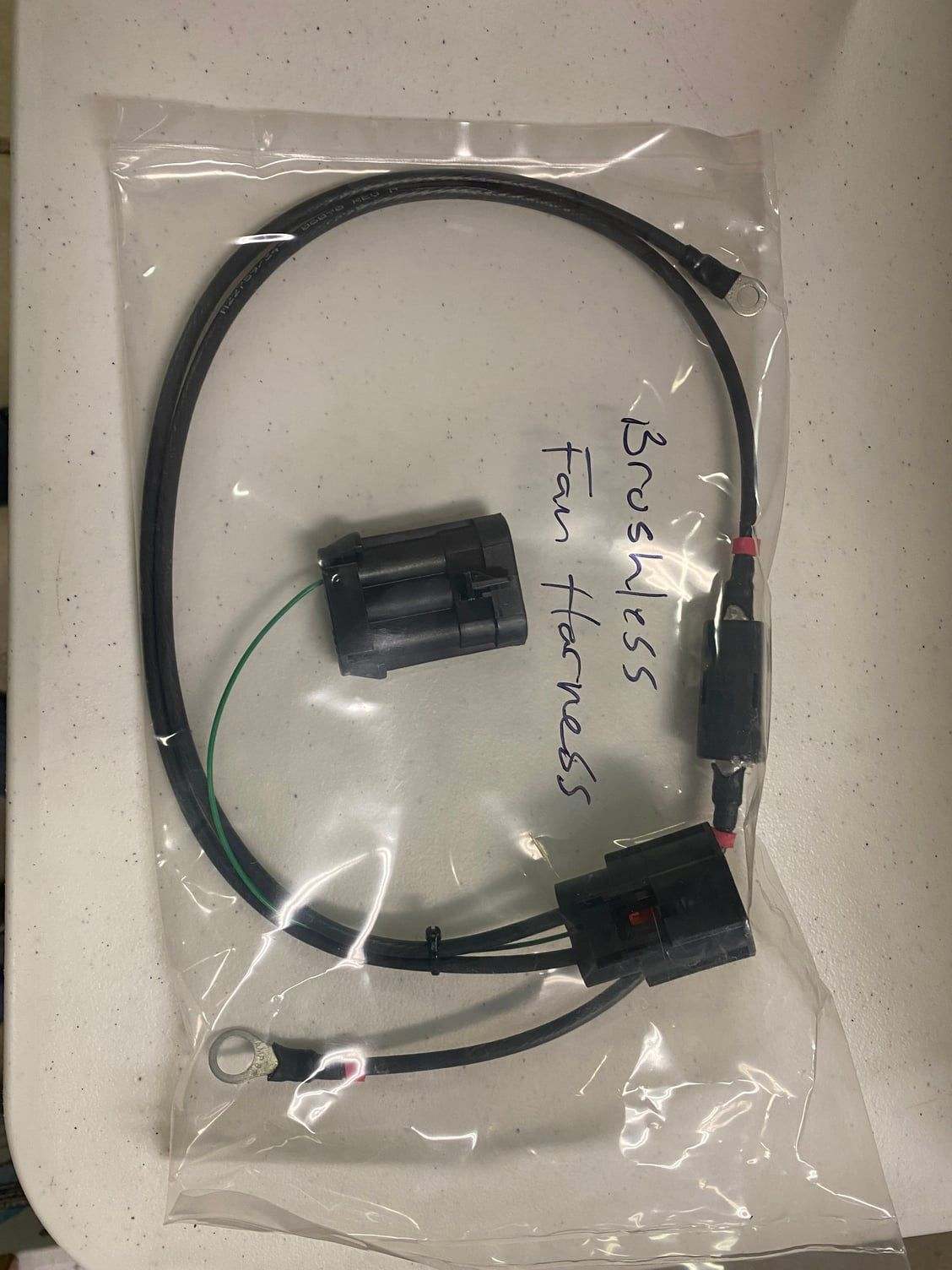 SPAL Brushless fan wiring - CorvetteForum - Chevrolet Corvette Forum ...