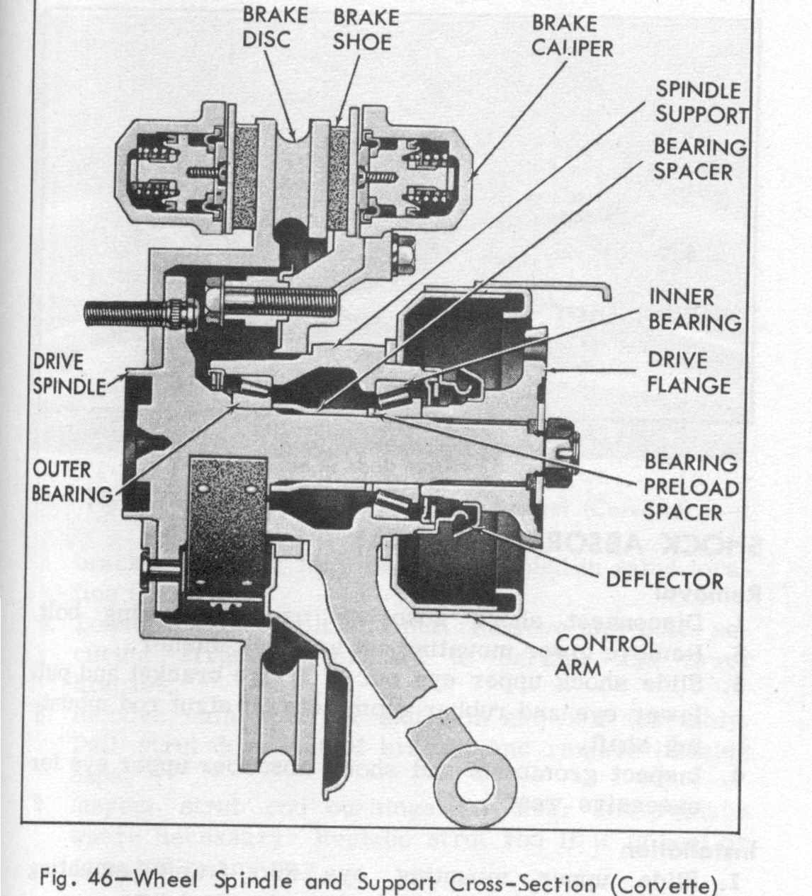 C2 Trailing Arm Assembly - CorvetteForum - Chevrolet Corvette Forum ...