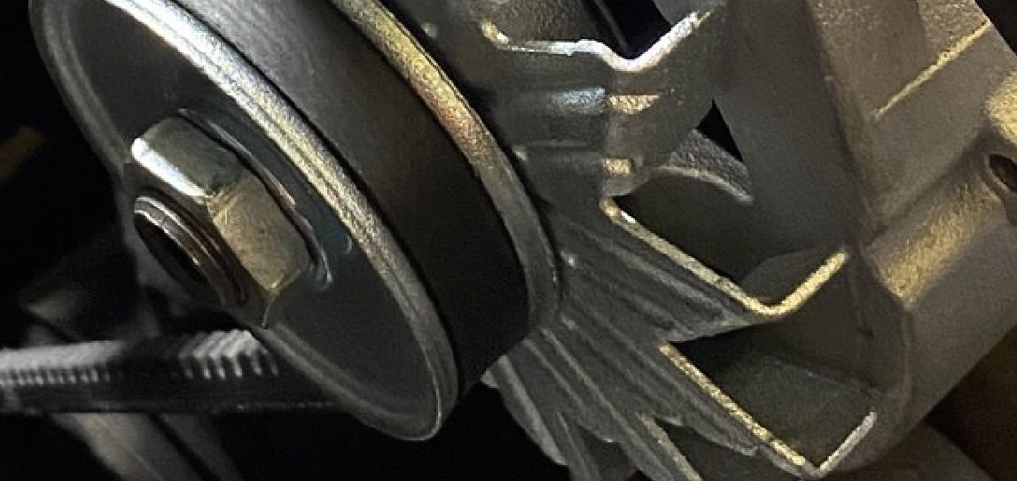 71 L48 Alternator Belt - CorvetteForum - Chevrolet Corvette Forum ...