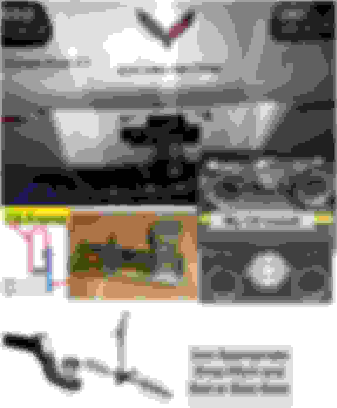 Dimensions of front trunk "frunk" - Page 2 - CorvetteForum - Chevrolet ...