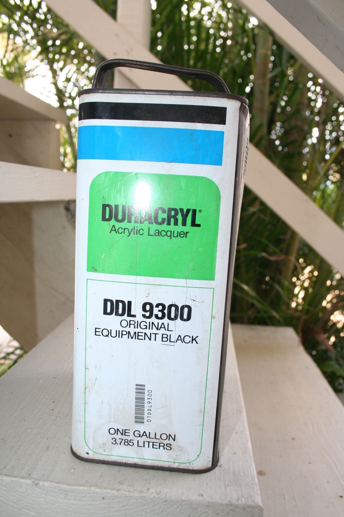 FS (For Sale) Dupont and PPG Black Lacquer - CorvetteForum - Chevrolet ...