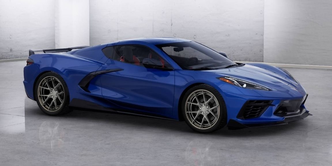 C8 Custom Wheels - MidEngineCorvetteForum.com