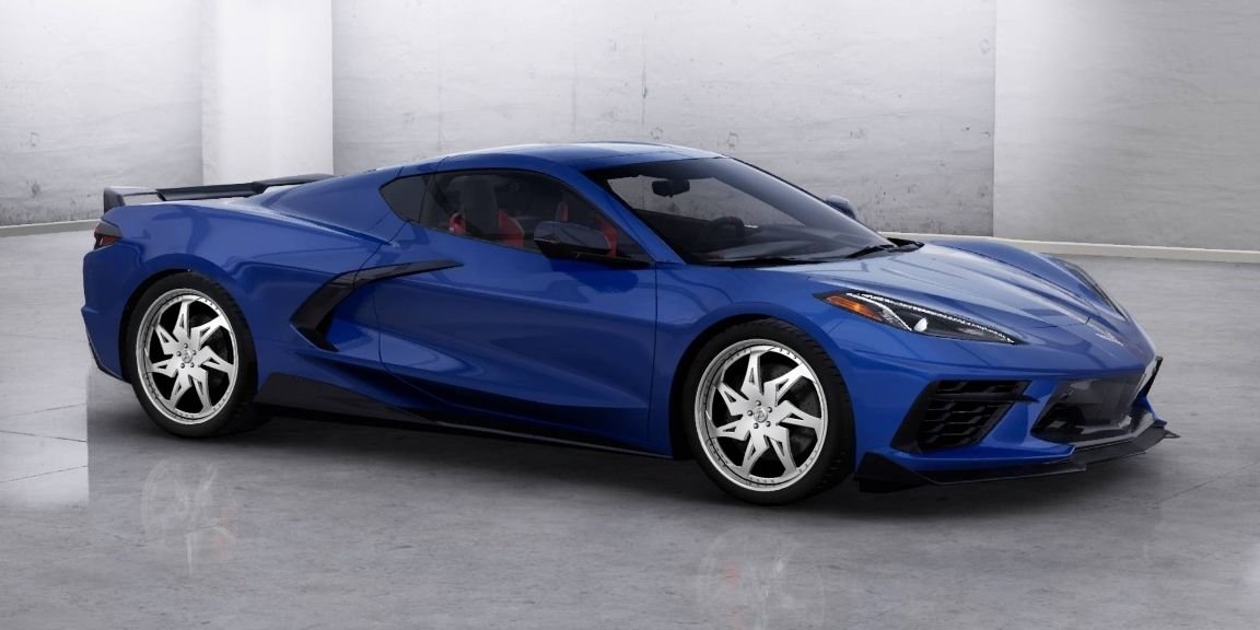 C8 Custom Wheels - MidEngineCorvetteForum.com