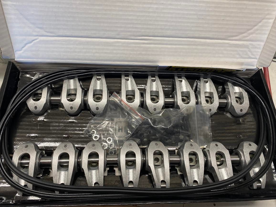 FS (For Sale) ls7 texas speed 1.82 roller rockers - CorvetteForum ...