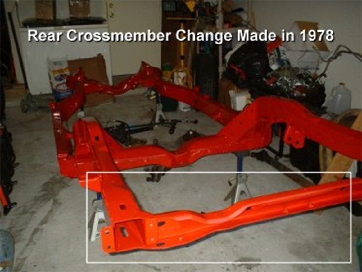 Frame Data Expanded - I Hope You Enjoy - CorvetteForum - Chevrolet ...