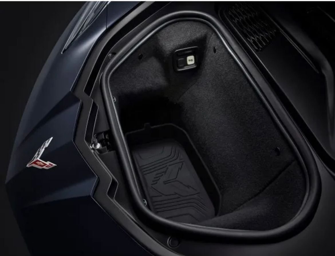 FS (For Sale) New GM C8 Corvette Trunk/Frunk Cargo Liner (NY ...