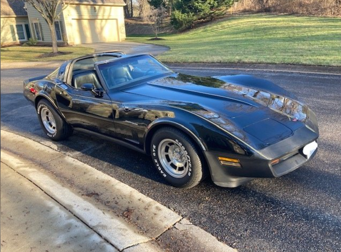 FS (For Sale) '82 Chevy Corvette Classic - CorvetteForum - Chevrolet ...