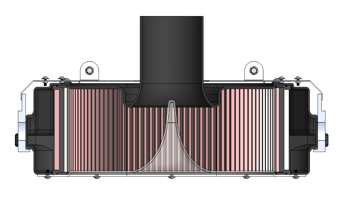 Halltech's C8 Stingray Hornet Intake wins "Product of the Year ...