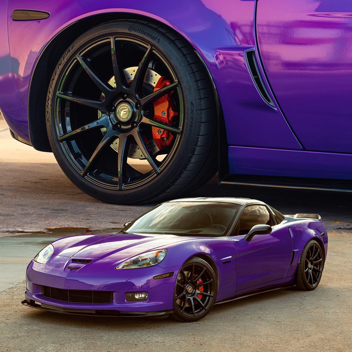 Forgestar BEADLOCK D5 DRAG WHEEL! C6 Grandsport - Z06 - ZR1 - Page 3 ...