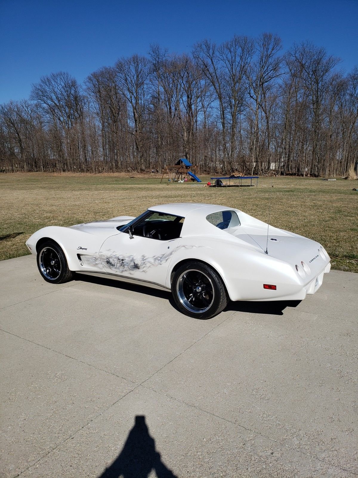 FS (For Sale) Custom 1975 Corvette...asking $14,000 - CorvetteForum ...