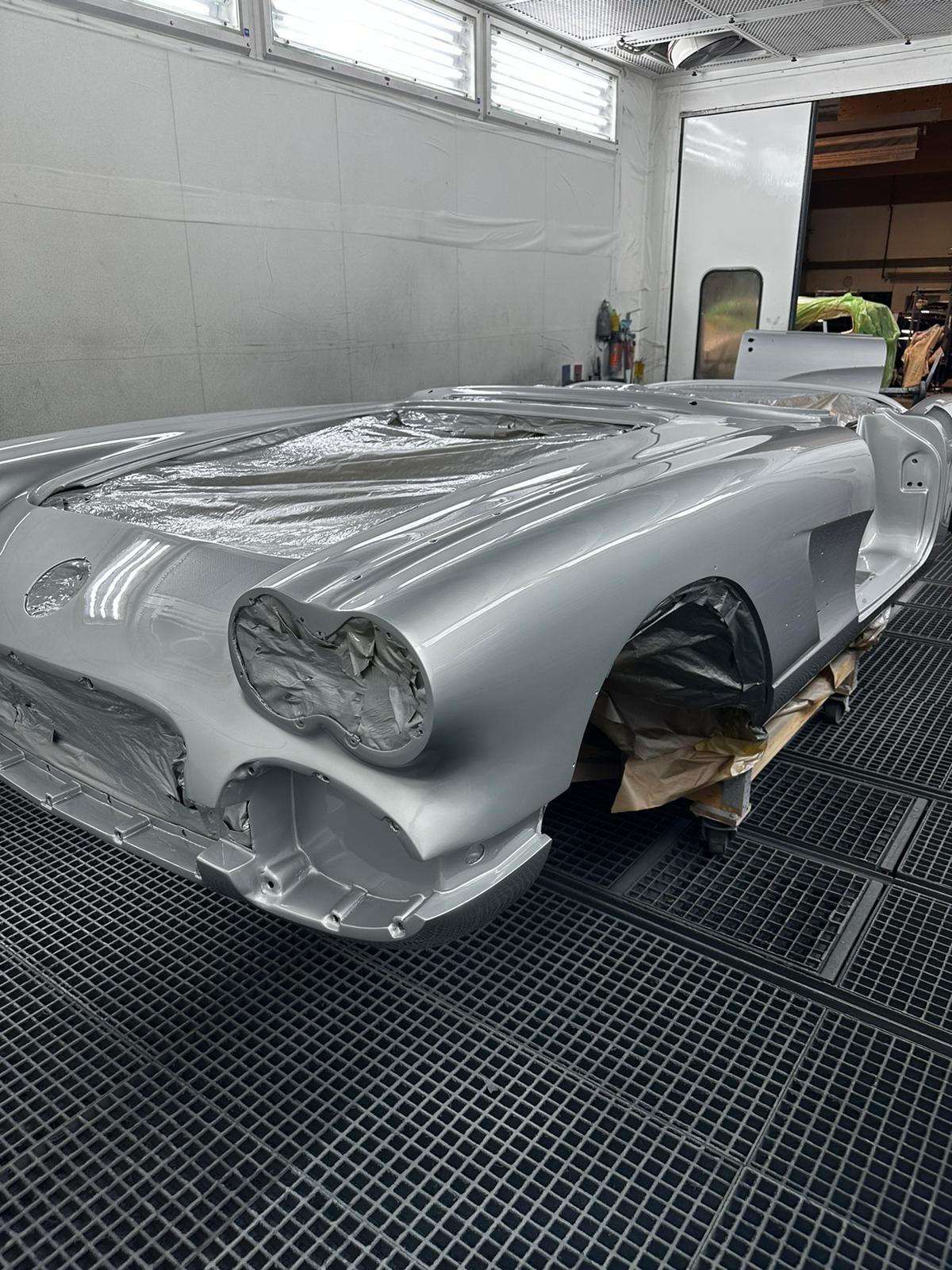 1959 C1 Body Installation without Seering Column? - CorvetteForum ...