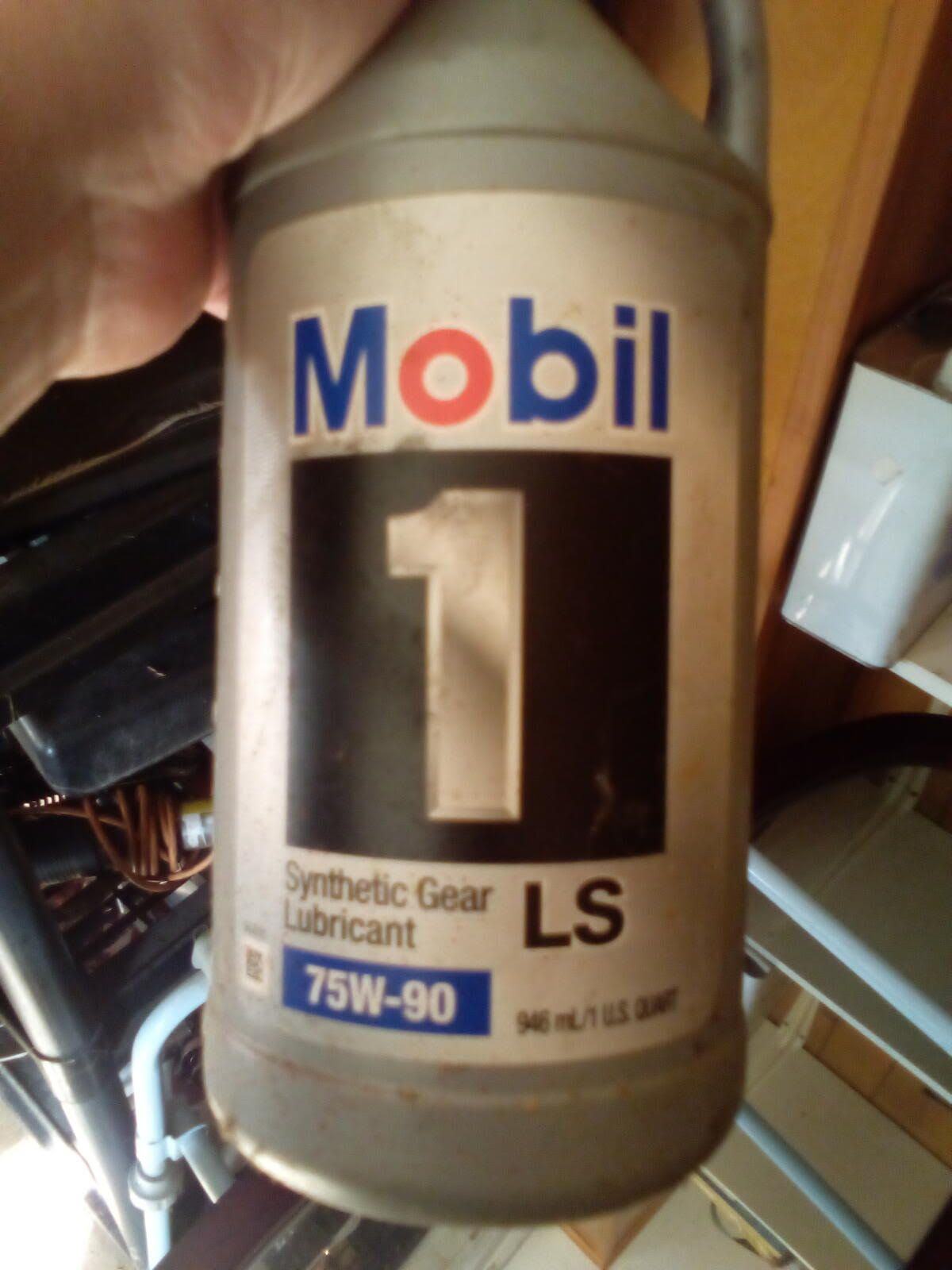 rear end oil - CorvetteForum - Chevrolet Corvette Forum Discussion