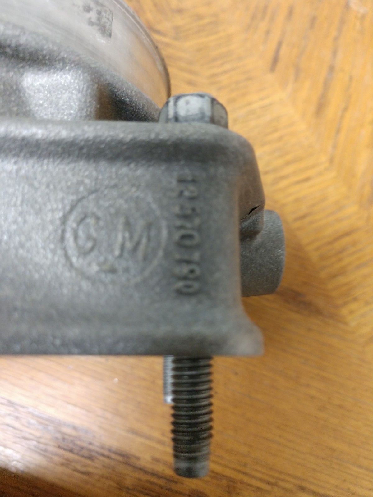 FS (For Sale) LS2 Throttle body. Silver blade. - CorvetteForum ...