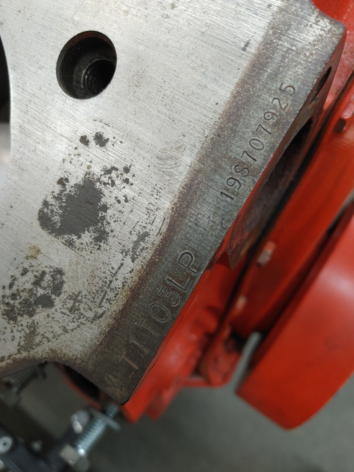 Oriiginal 1969 L89 engine on ebay-07925 - CorvetteForum - Chevrolet ...