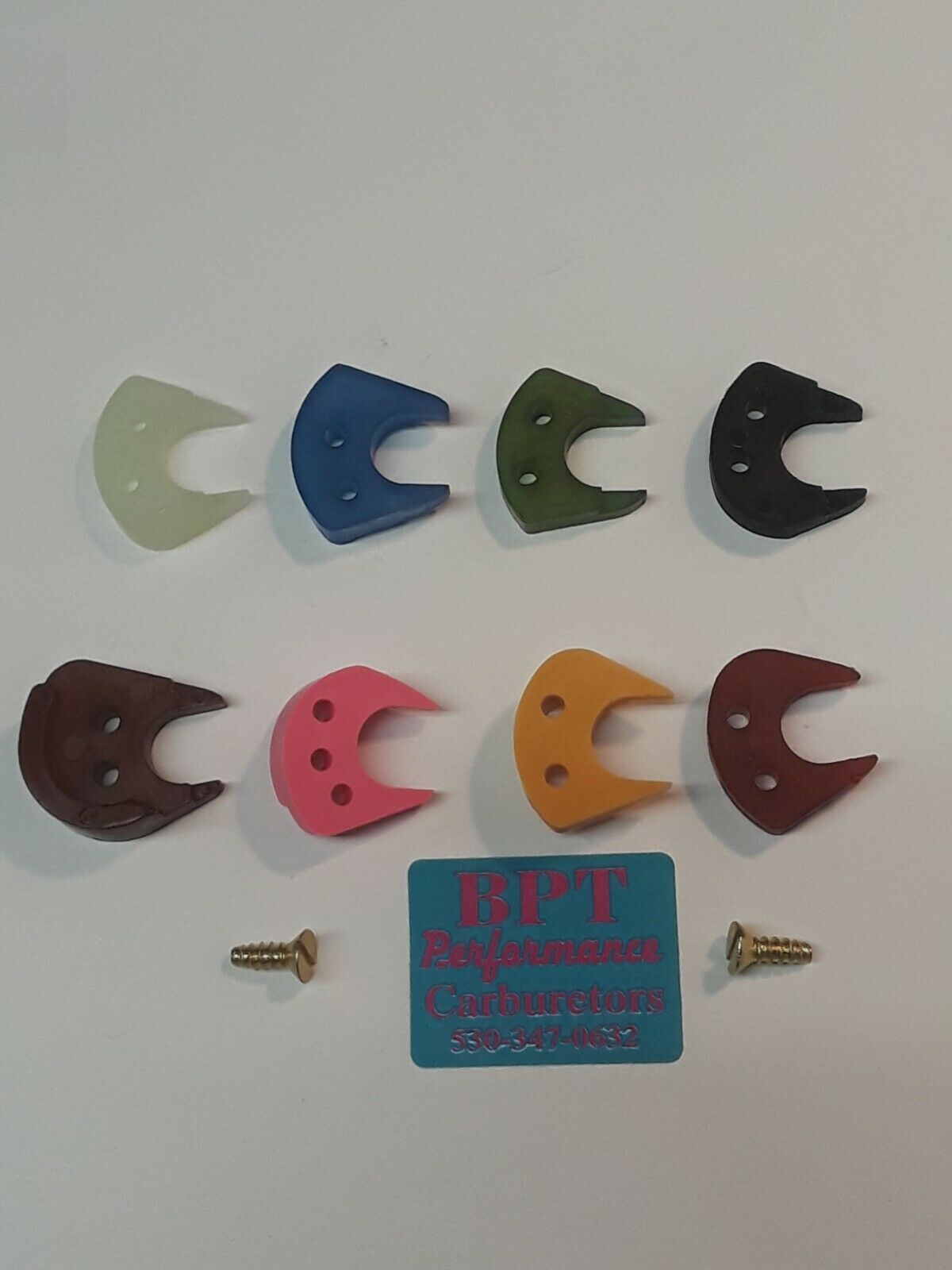 Selecting Holley pump cams and accelerator pump nozzles - Page 2 ...