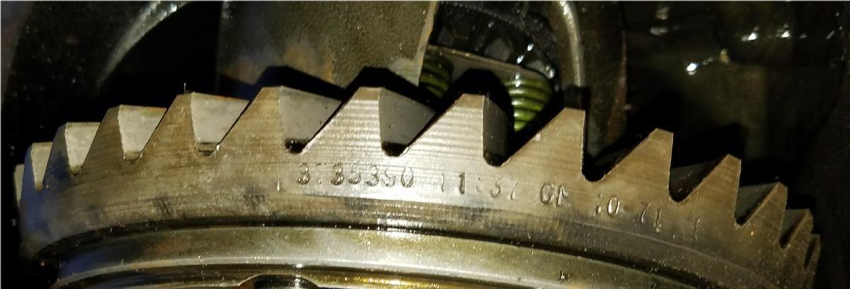 FS (For Sale) 3:36 Rear Differential from my 1972 - CorvetteForum ...