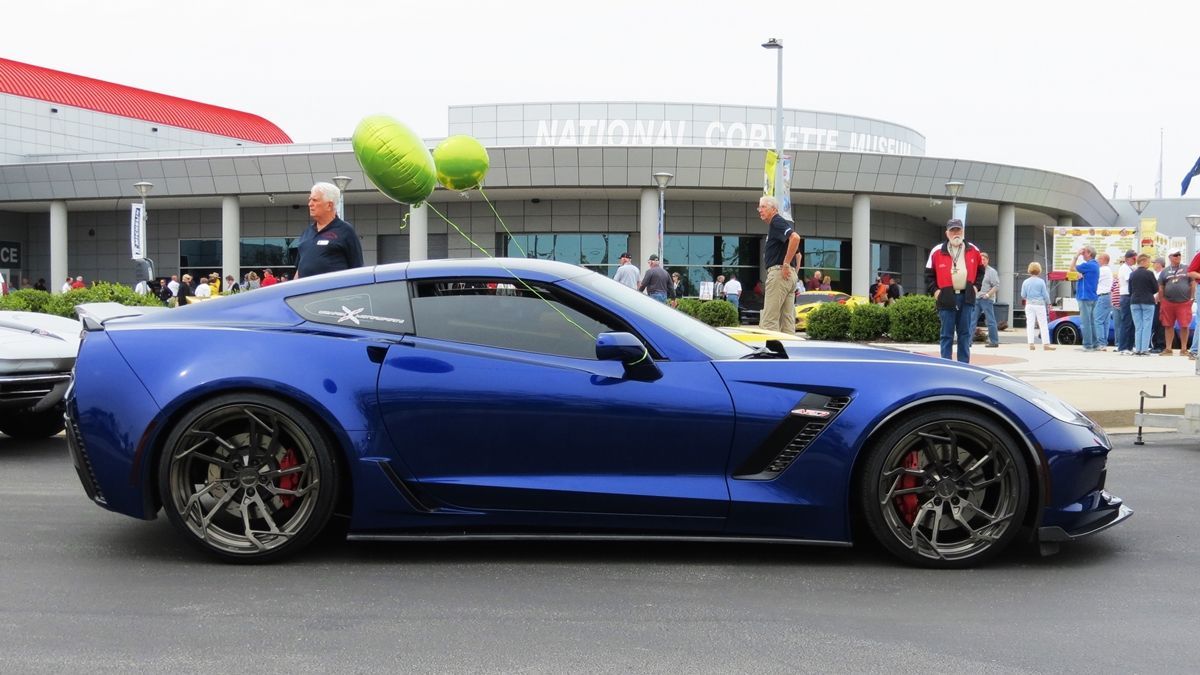 Z06 widebody going on Weapon7! PICS - Page 6 - CorvetteForum ...