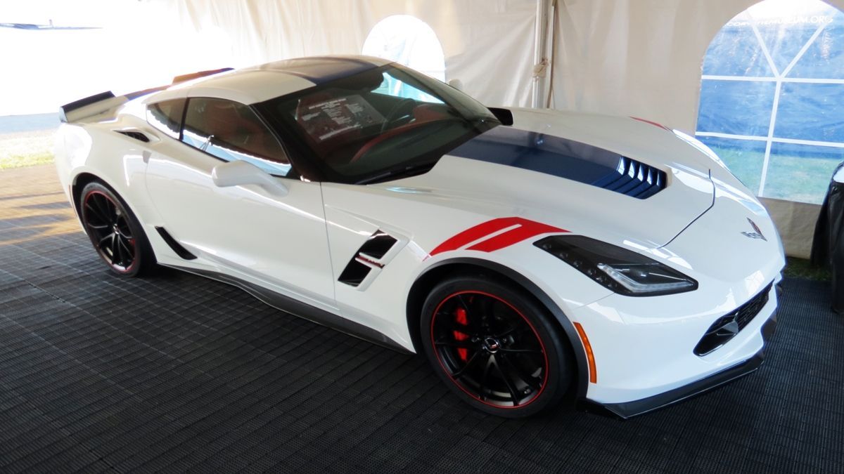 C7 Grand Sports at Corvettes at Carlisle - Pic Heavy | Stingray ...