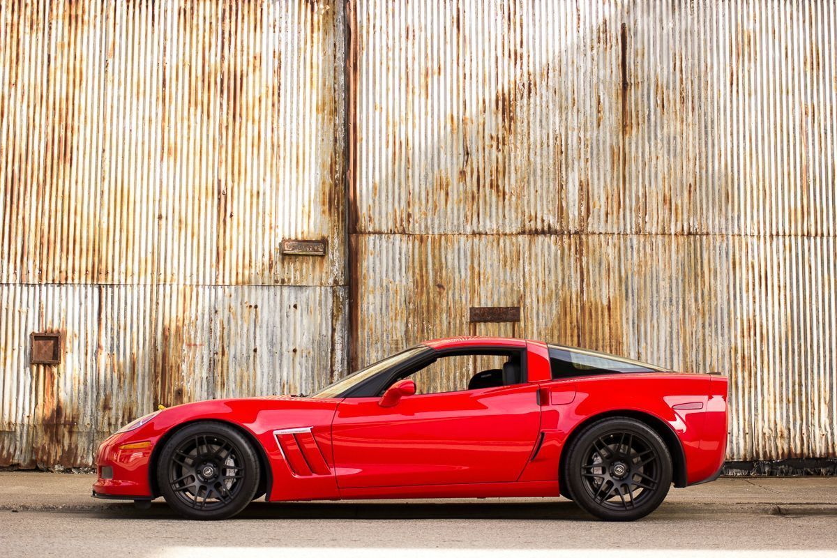 Forgestar Lightweight Deep Concave Flow Forged Wheels For C5 C6 C7 ...