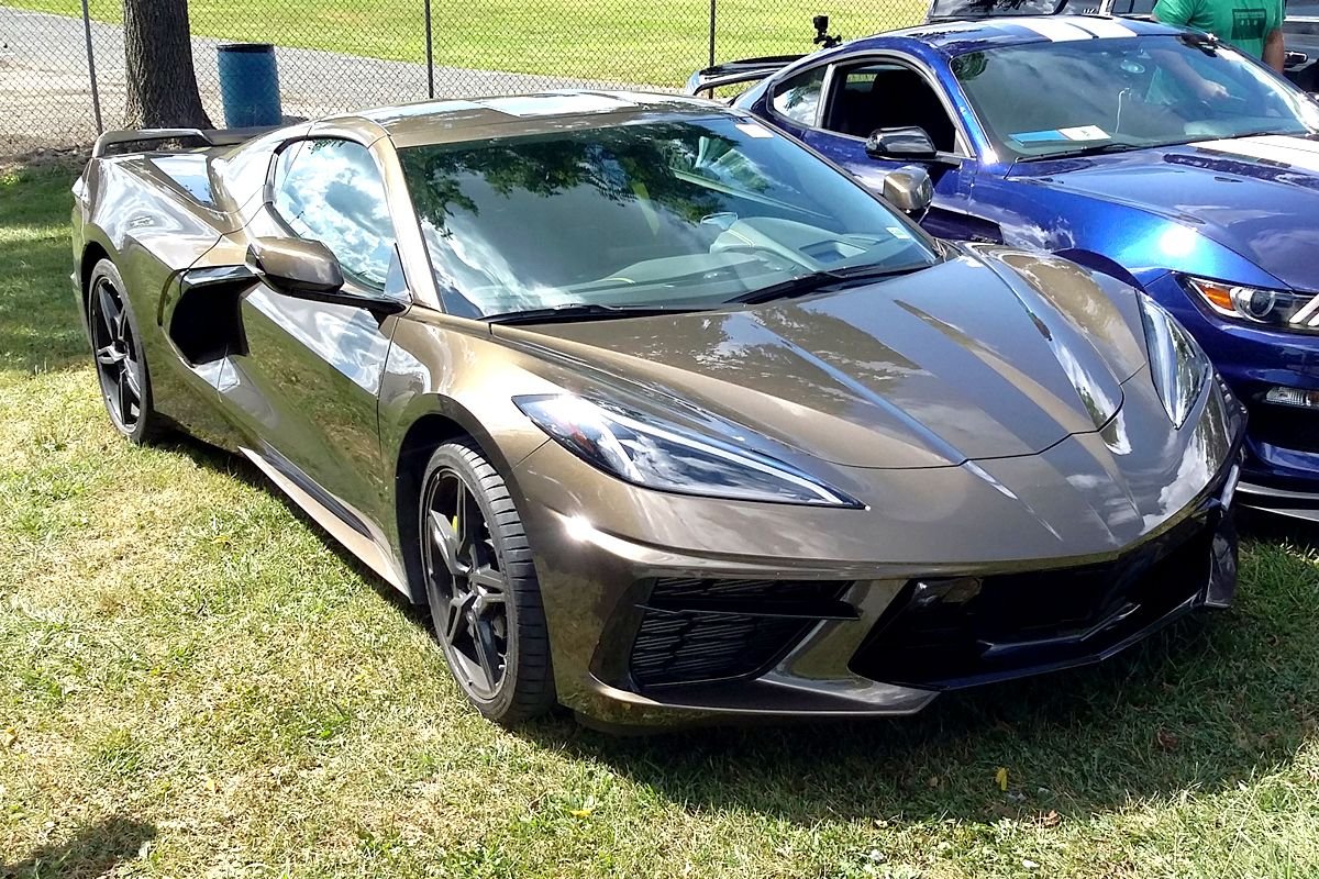 Zeus Bronze paint color - CorvetteForum - Chevrolet Corvette Forum ...