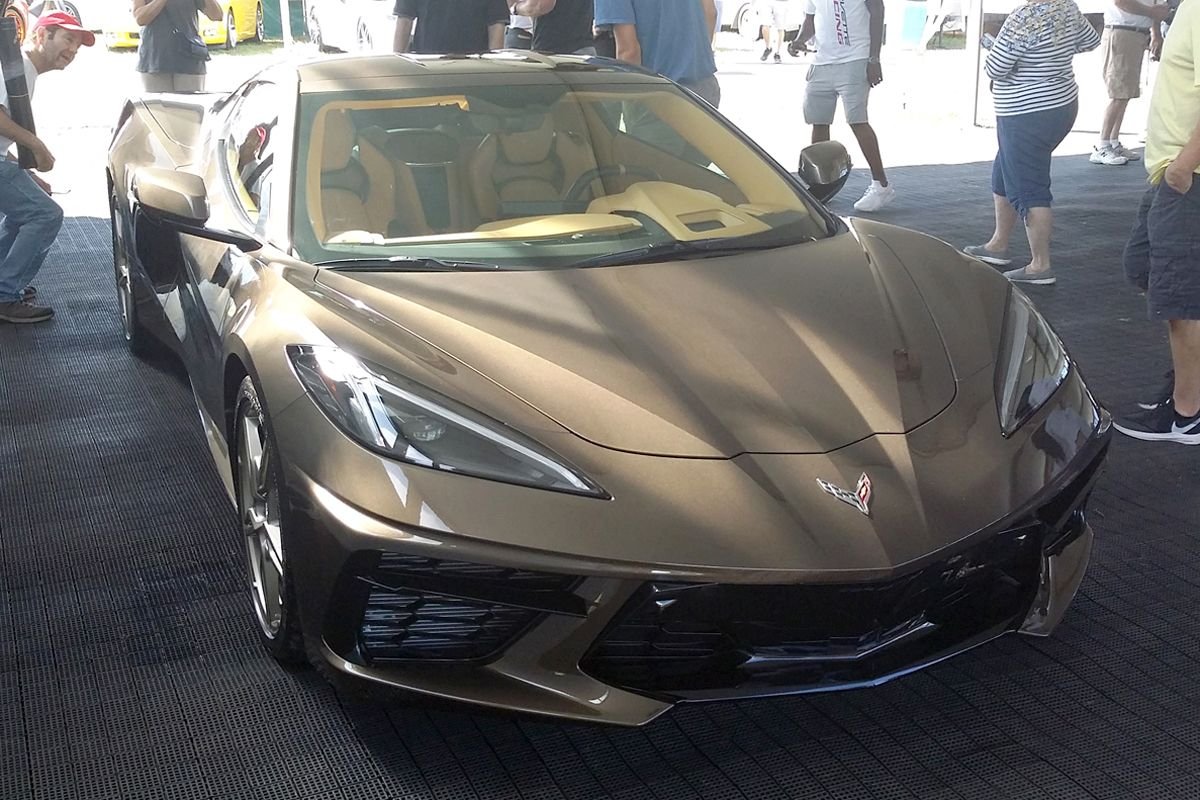 Zeus Bronze paint color - CorvetteForum - Chevrolet Corvette Forum ...