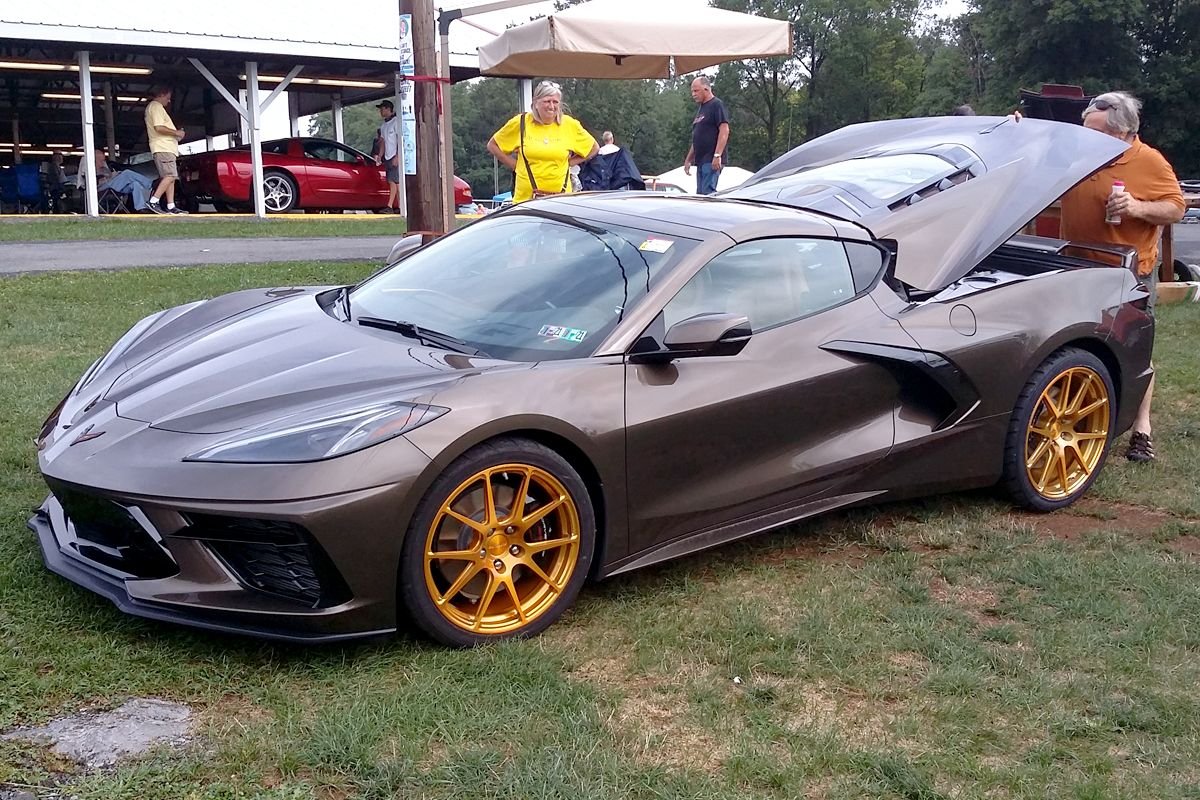Zeus Bronze paint color - CorvetteForum - Chevrolet Corvette Forum ...