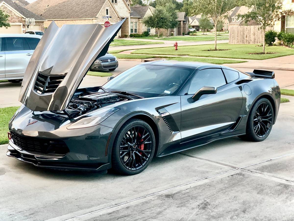 FS (For Sale) 2017 zo6 corvette 2lz - CorvetteForum - Chevrolet ...
