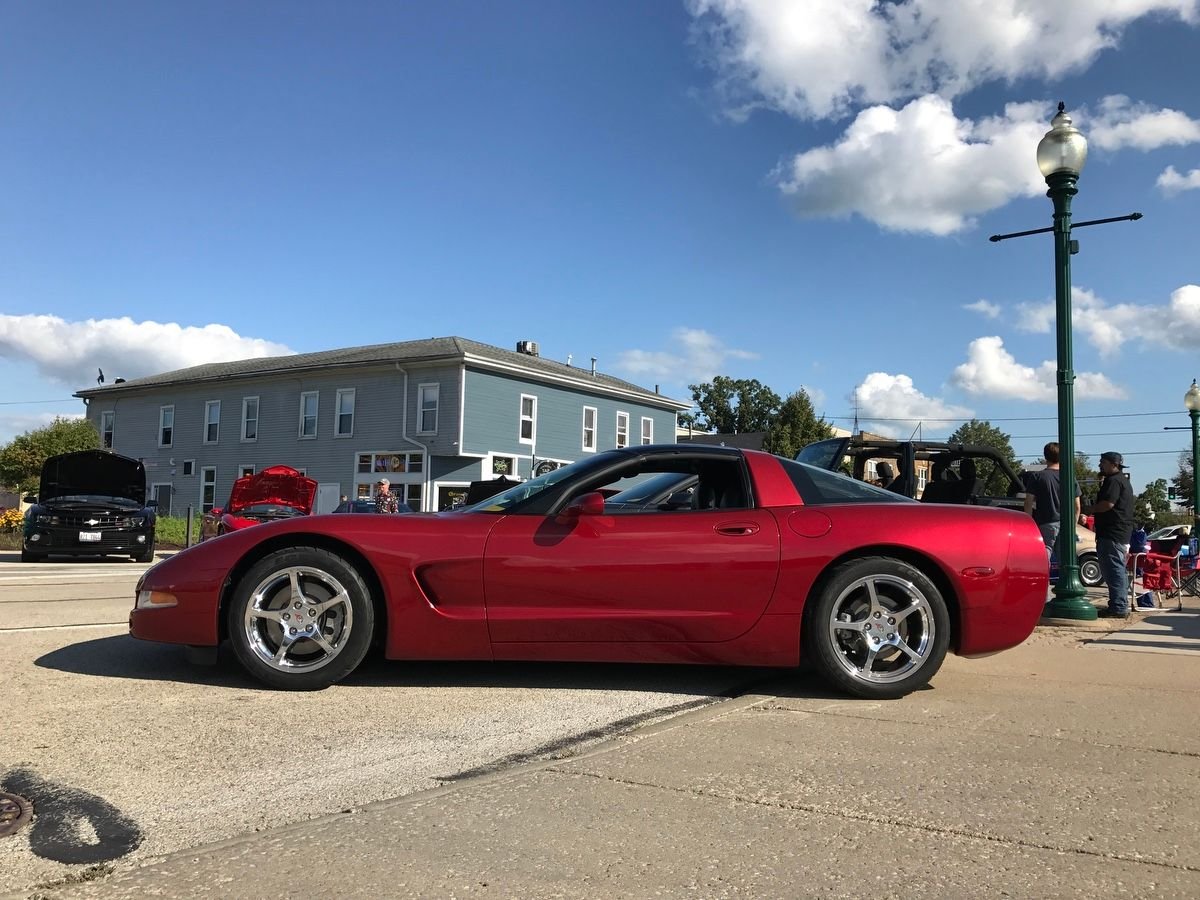 FS (For Sale) (SOLD) 1999 Magnetic Red/Black, 75K miles, Auto, Coupe ...