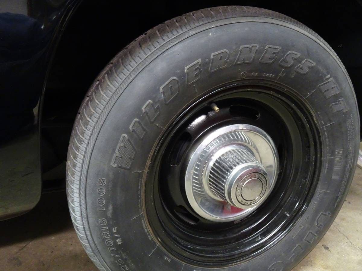 FS (For Sale) 15 Inch Chevy Ralley Wheels - CorvetteForum - Chevrolet ...
