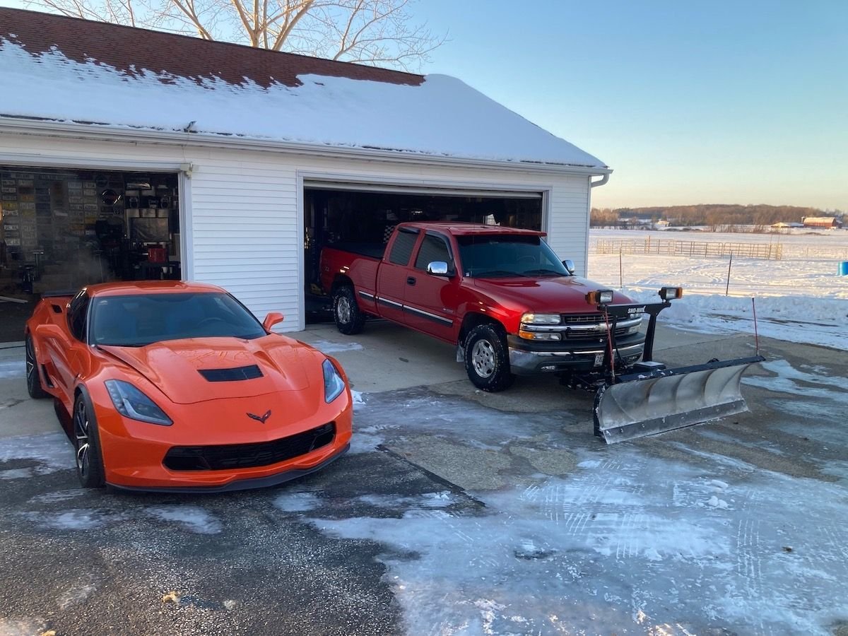 The 10 Rarest C7 Corvette Colors - CorvetteForum - Chevrolet Corvette ...