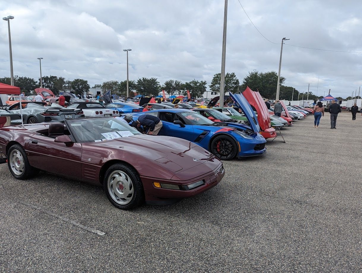 Ultimate Corvette Party - CorvetteForum - Chevrolet Corvette Forum ...