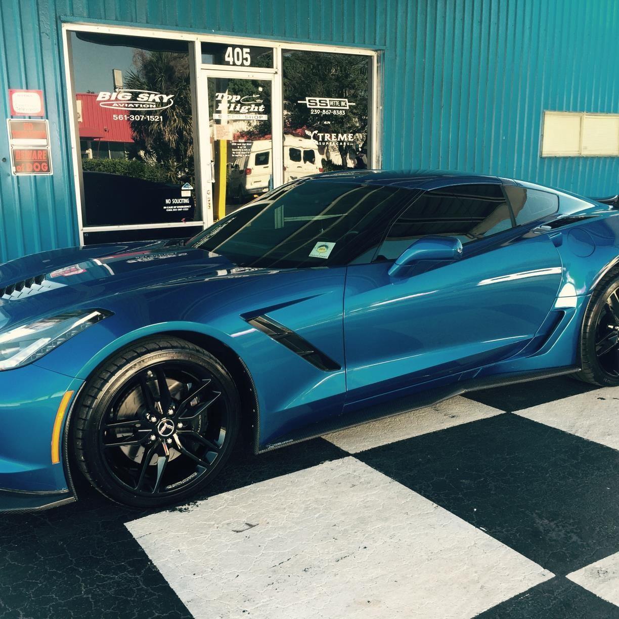 Z06 quarter with C7 rocker panel! - Page 2 - CorvetteForum - Chevrolet ...