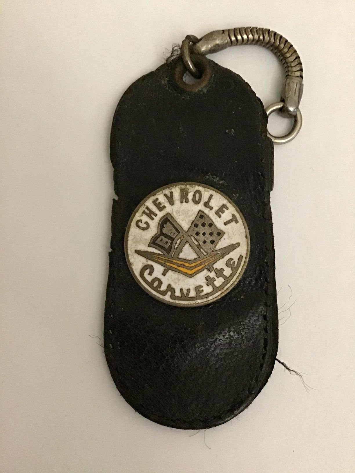 Vintage key chain originality guide - Page 3 - CorvetteForum ...