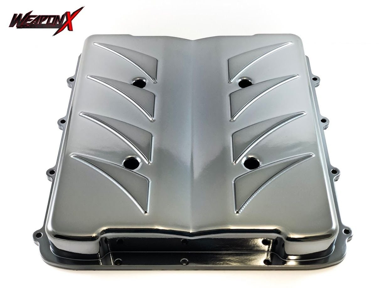 Introducing the WEAPON-X Billet LT4 Supercharger Lids! - CorvetteForum ...