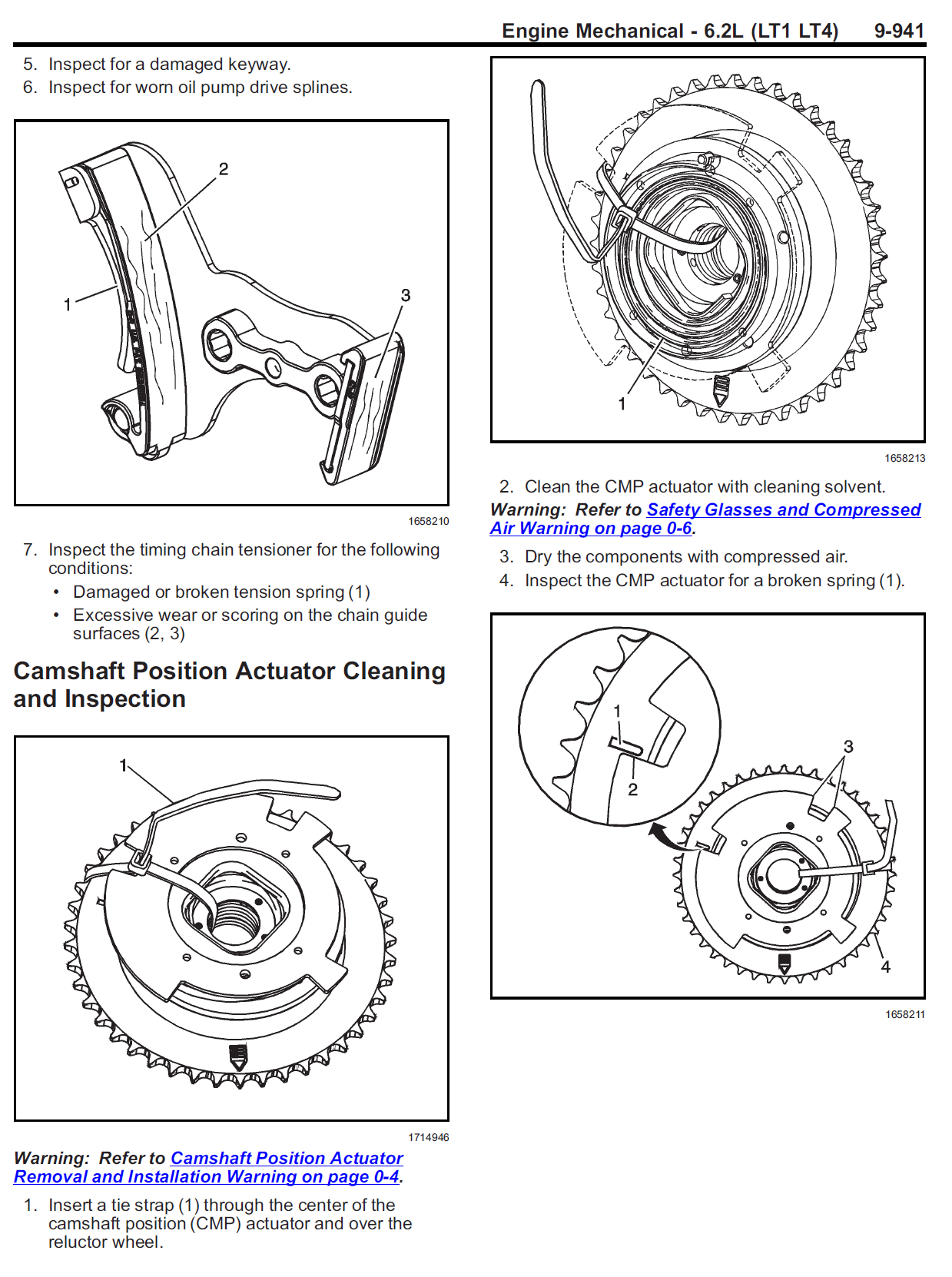2015 C7 Code P0016 Crank Cam position Correlation - CorvetteForum ...
