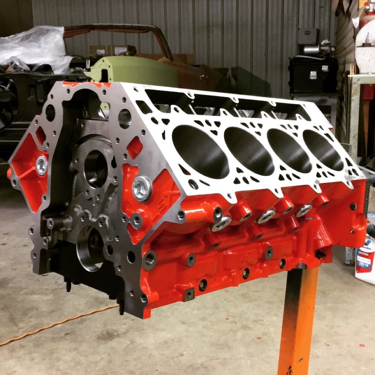 LSX 427 build - CorvetteForum - Chevrolet Corvette Forum Discussion