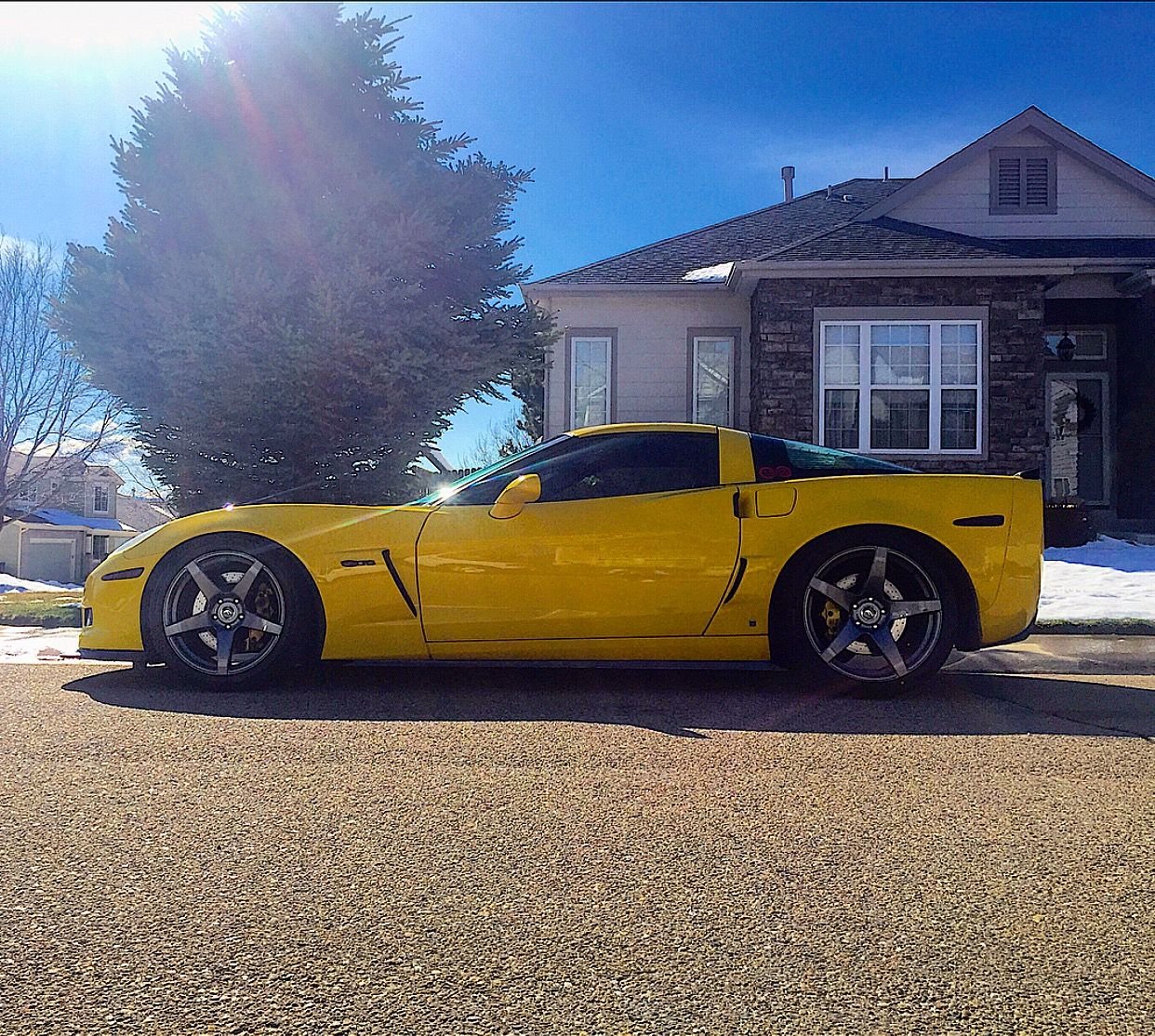 CF5 Forgestar Wheels and Tires - CorvetteForum - Chevrolet Corvette ...
