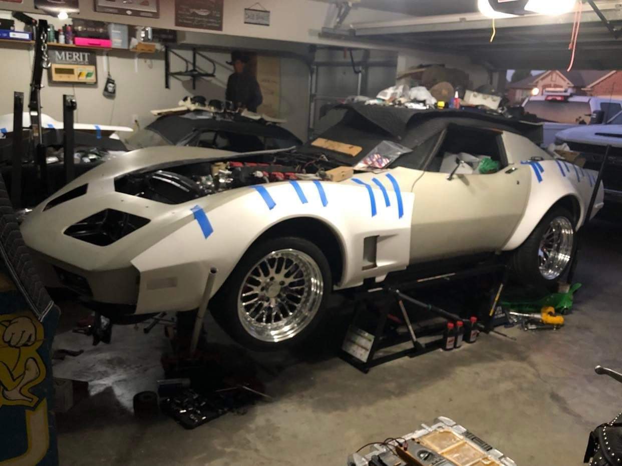 Custom C3 wheels - CorvetteForum - Chevrolet Corvette Forum Discussion