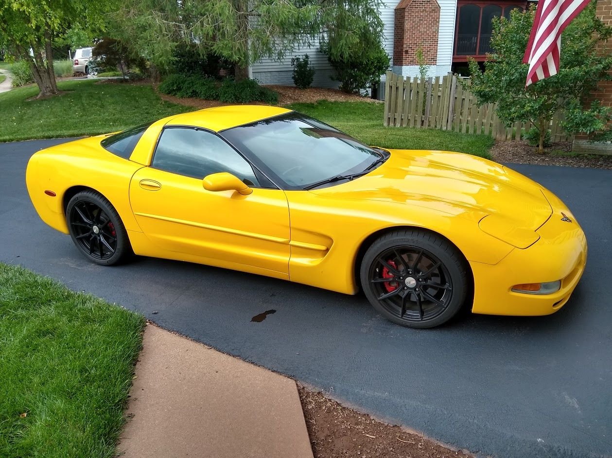 TSW Interlagos or Cray Spider Wheels - CorvetteForum - Chevrolet ...
