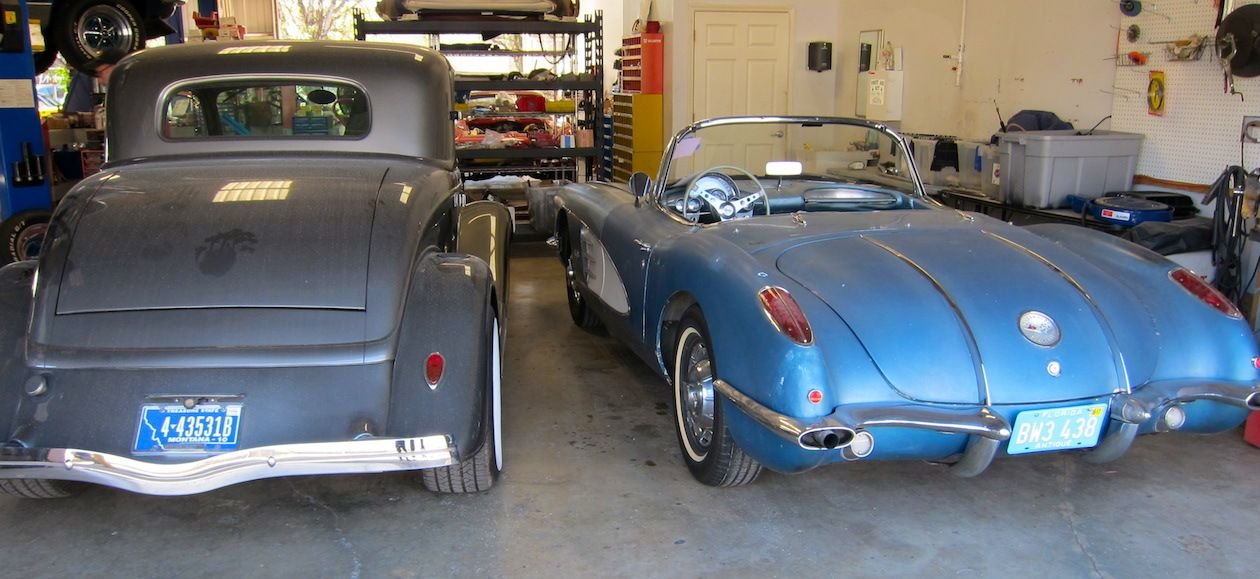 Help on value of 58 vette - CorvetteForum - Chevrolet Corvette Forum ...