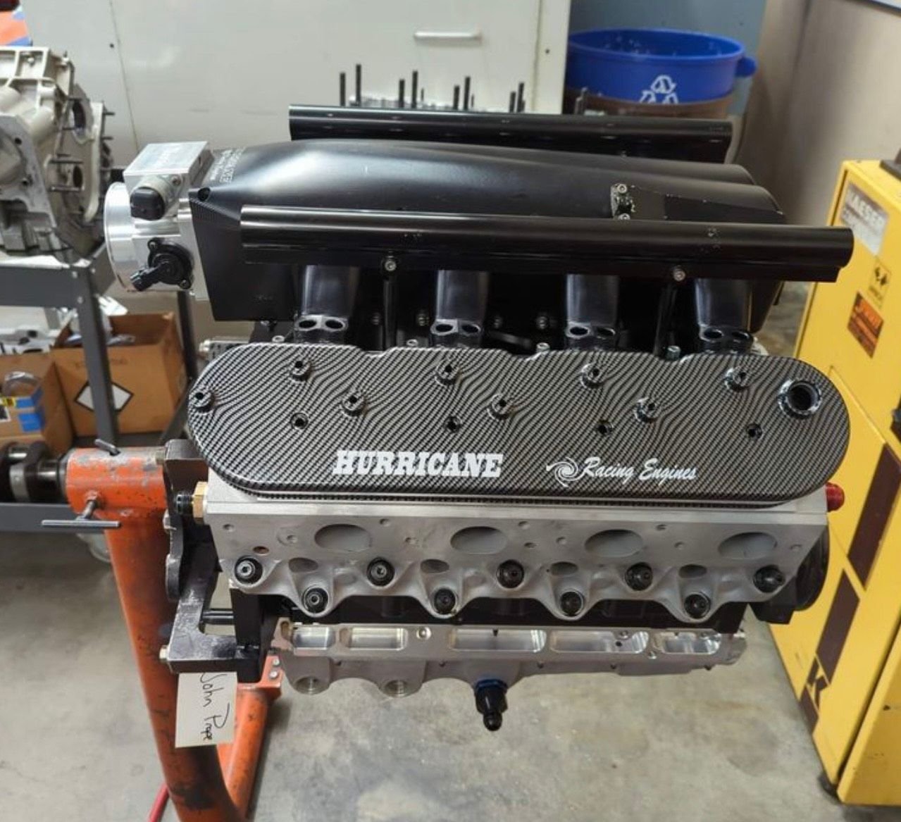 FS (For Sale) 2500HP Dart 427 Longblock - CorvetteForum - Chevrolet ...