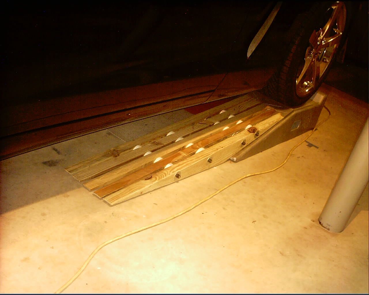 C7 ramps for oil change - Page 3 - CorvetteForum - Chevrolet Corvette ...