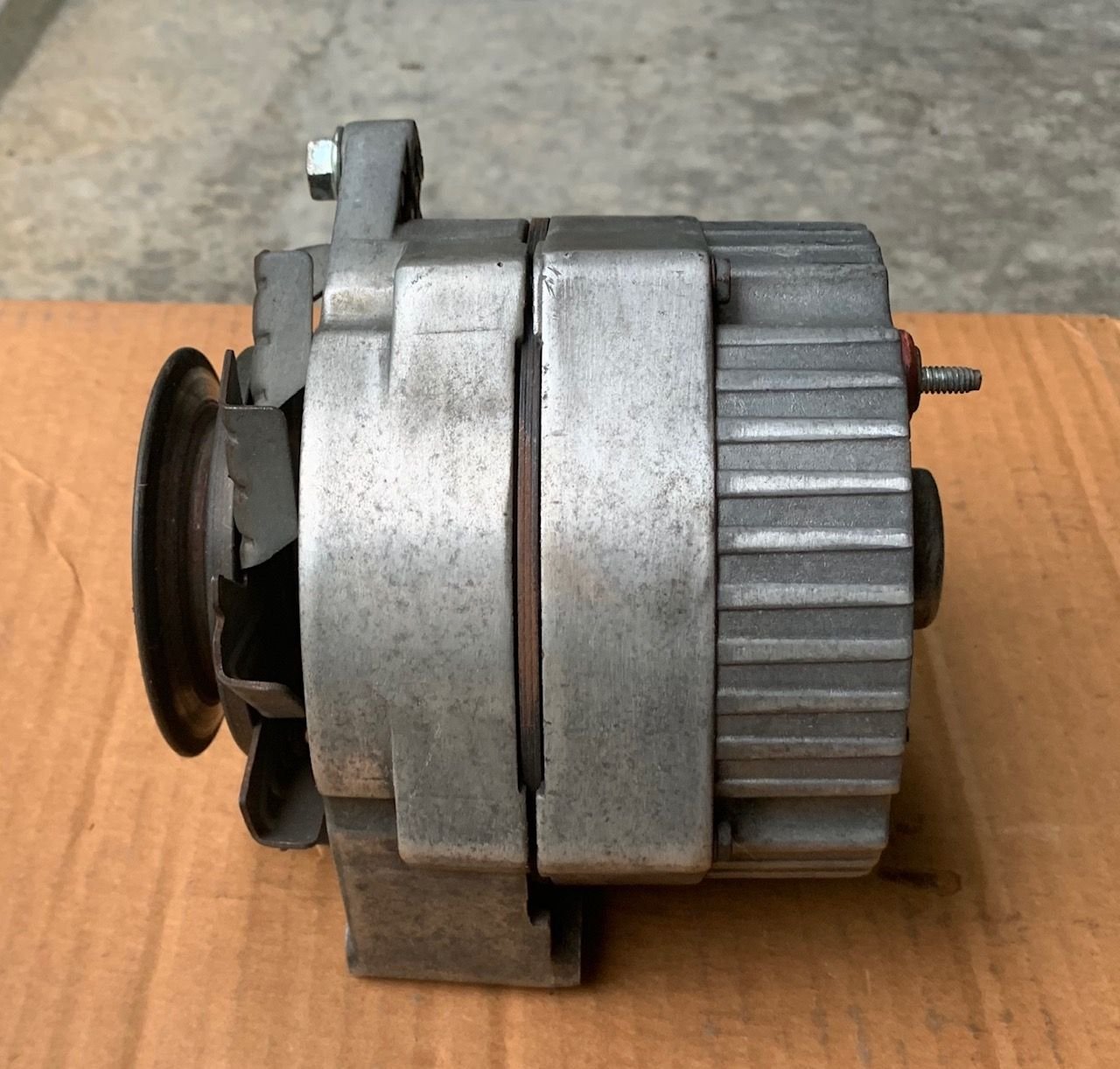 FS (For Sale) FS Delco Remy Alternator 1100544 61 amp - CorvetteForum ...