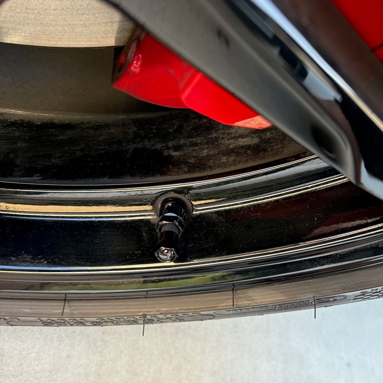 Yes or No - Valve Stem Covers - Page 3 - CorvetteForum - Chevrolet ...