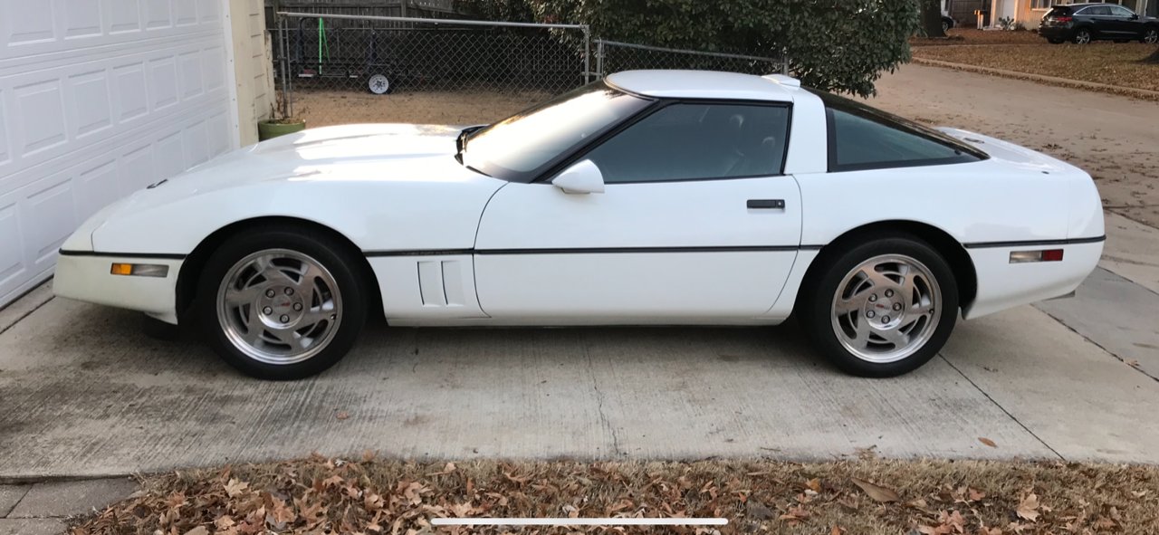 Stock or aftermarket wheels. - CorvetteForum - Chevrolet Corvette Forum ...