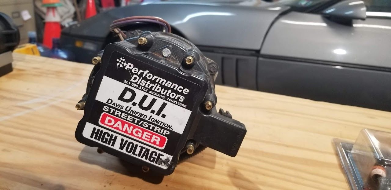 FS (For Sale) SOLD!! DUI Distributor for TPI - CorvetteForum ...
